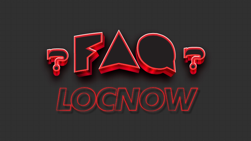 (FAQ) | locnow audiovisual