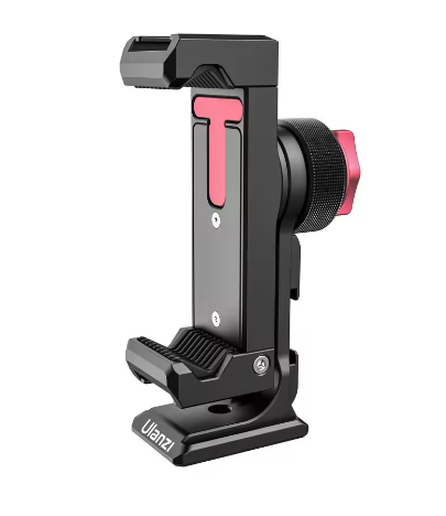 Suporte de Alumínio para SmartPhone/Iphone - Ulanzi - ST 27 - COD:LND ...