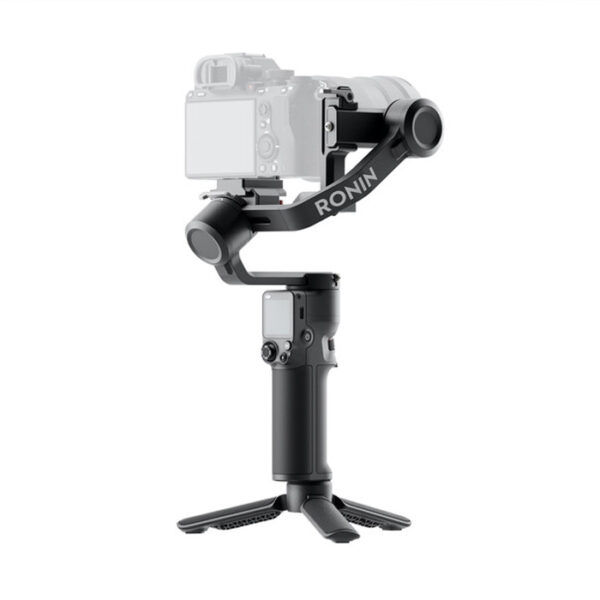 Estabilizador Ronin DJI RS 3 Mini Locnow Audiovisual